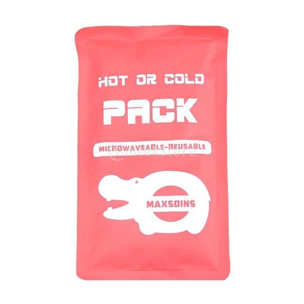 説明:鈍いねんざ.痛み.あざ.スポーツの怪我.筋肉の痛みや刺されを和らげるホットパックとコールドパックの両方を提供できます.パックは冷蔵庫で冷凍できます.または.パックを電子レンジで加熱してリラックスできます.再利用可能で使いやすい.素材:...