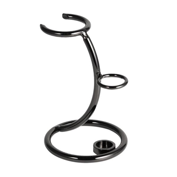 説明:さまざまな種類のカミソリとシェービングブラシの保管に適しています. 滑り止めベースにより.ホルダーを安定して安全に立てることができます. シェービングツールの空気乾燥速度を加速し.寿命を延ばします. 高品質の合金と鉄で作られており.錆...