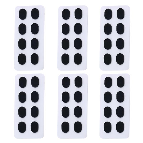 説明:これは24ペアのノーズパッドのセットです.これらのノーズパッドは.眼鏡.サングラス.眼鏡などに適しており.あらゆる種類のプレート光学フレーム.プラスチックフレームなどに適合します.ノーズパッドは高さを上げるだけでなく.眼鏡をよりフィッ...