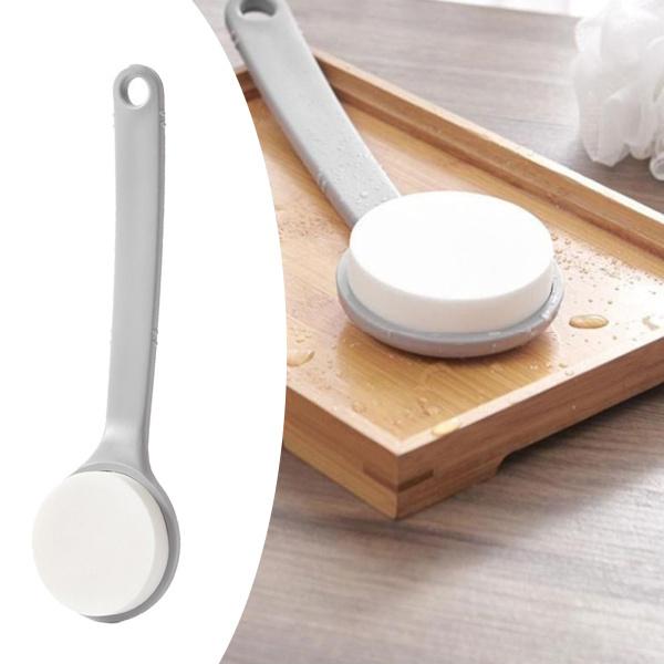 説明:このアプリケーターは長さ29.5cm.パッド8.5cmで.手の届きにくい場所にローションを簡単に塗ることができます.高品質のパッド:アプリケーターパッドは.ローションを吸収しないコーティングされた高密度フォームで作られていますが.ター...