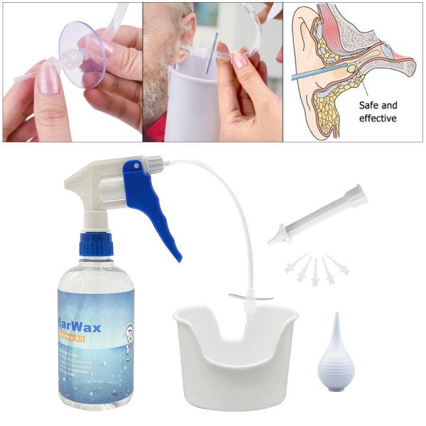 説明:オールインクルーシブキット:耳洗浄システムキット(家庭用バージョン)には.スプレーボトル.洗面台.バルブシリンジ.および追加の5つのソフトディスポーザブルチップが含まれます.ボトルブラシとバルブシリンジは.長期間使用した後に点耳薬をき...