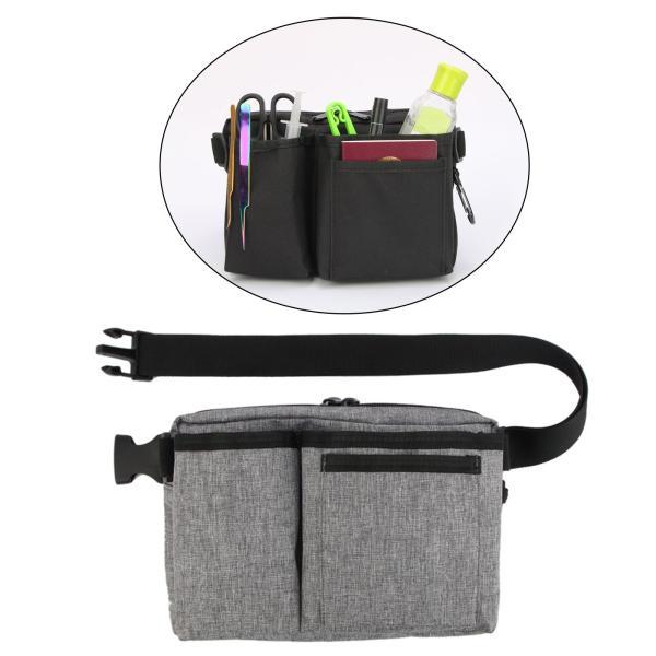 説明:Professional Nursing Fanny Pack:使いやすいように設計されており.耐久性と防水性のあるオックスフォードクロスでできており.お手入れが簡単で.あらゆる状況に対応できます.看護アクセサリーを保管するためのマル...