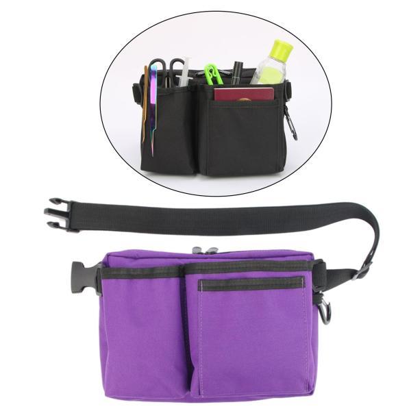 説明:Professional Nursing Fanny Pack:使いやすいように設計されており.耐久性と防水性のあるオックスフォードクロスでできており.お手入れが簡単で.あらゆる状況に対応できます.看護アクセサリーを保管するためのマル...