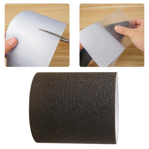 説明:1ロールソールステッカー.粘着性のデザイン.それはどんなサイズのどんな靴の形にも簡単に切ることができます.ソールステッカーは.地面に触れる場所にソールステッカーを貼ることで.高価なかかとや靴を保護し.靴の摩耗を防ぎ.滑り止めに役立ちま...