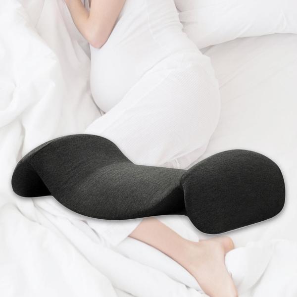 説明:腰椎サポートピローは.腰が宙に浮く問題を解決し.腰椎をぴったりとフィットさせて.脊椎を通常の湾曲状態に保ちます.多機能の腰椎パッド.横になっているときも横に寝ているときも.腰椎にぴったりフィットします. Mシェイプ2ウィングデザイン....