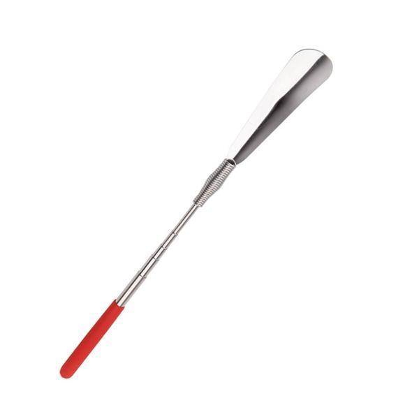 仕様:材質:ステンレス鋼通常サイズ:約3.2x29cm/1.26x11.42インチ延長長さ:約. 77cm / 30.31inchパッケージに含まれるもの: 1ピースメタルシューホーン...