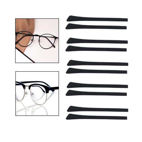 説明:素材:信頼性の高い品質と耐久性のあるシリコン素材でできており.柔らかく快適です適切:幅2mm未満.厚さ1mm未満のテンプルに適しています滑り止めデザイン:仕事.日常着.アウトドアアクティビティに最適快適性:軽量で耐久性があり.メガネを...