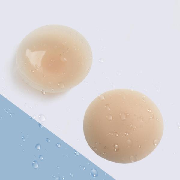 説明:目に見えない胸のニプレスカバー:シリコン素材.薄く.軽量.柔らかく.肌に優しい.再利用可能: これらの乳首カバーは再利用可能で洗濯可能で.水で簡単に洗え.速乾性があります.見えない:肌にぴったりフィットし.エッジがはみ出しにくく.目立...