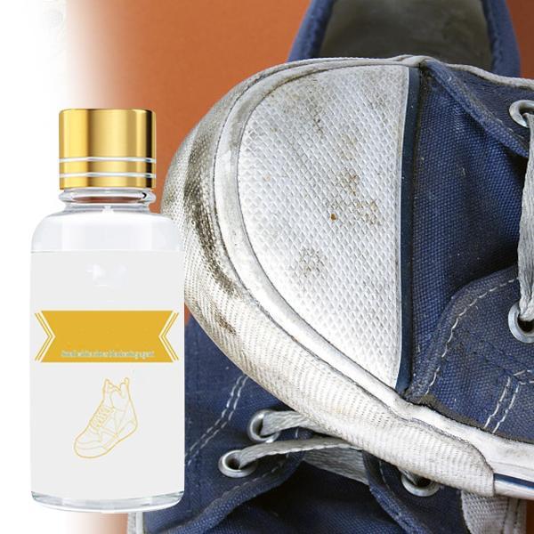 説明:効果的なクリーニング ソリューション: ホワイト シューズ クリーナーは.白い靴の完璧なパートナーです.その強力な処方により.このクリーナーは靴の黒い跡.引っかき傷.頑固な汚れを効果的に取り除き.靴を清潔で明るく新品のように保ちます....