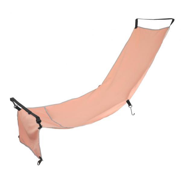 説明:[ FOOTREST HAMMOCK ]インフレータブルバックピローマットとインフレータブルフットレストを備えたシートカバー.飛行機や電車の旅行用フットレストとして使用し.足と脚を効果的に上げて適切な着座姿勢をとります.また.汚れ防止...
