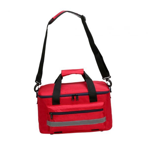 説明:[素材]: 空の救急箱バッグは高品質のナイロン素材でできており.非常に認識しやすい赤色で.丈夫で耐久性があり.破れにくく.優れた性能を持っています.[複数のコンパートメント]: 屋外救急バッグ.大容量.取り外し可能なパッド入りコンパー...