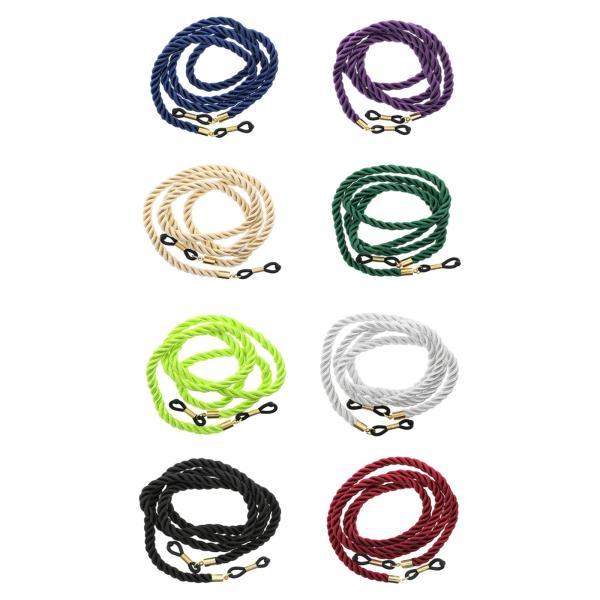 説明:[スタイリッシュなデザイン]大胆なデザインとカラーで.このメガネストラップはアイウェアにファッション性を加えます.[高品質素材]ポリエステル製のこのメガネコードは長持ちするように設計されており.メガネを常に安全に保ちます.[寸法]メガ...