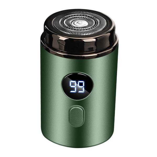 説明:[電気シェーバー]電気シェーバーは肌に優しく.深い顔の輪郭を描くデザイン.超高速で回転する強力なモーターが特徴で.柔らかいひげ.硬いひげ.短く濃いひげを効果的にカットできます.ウェットとドライのデュアル使用.[コンパクトでポータブル]...