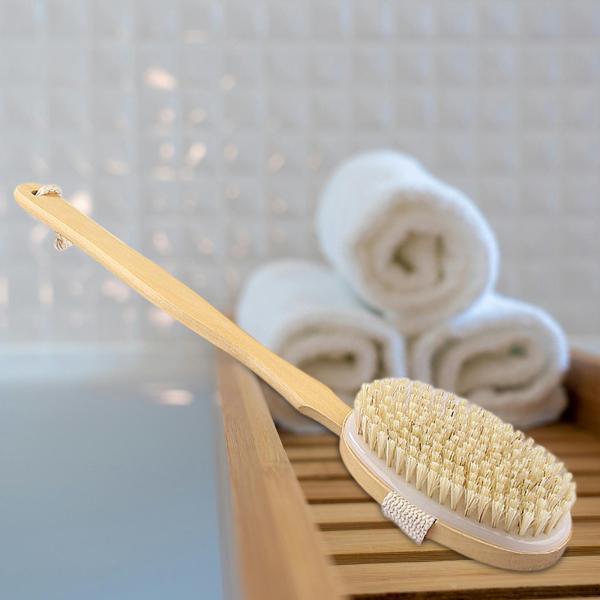 説明:[素材]: シャワーブラシは丈夫な木材とポリエステル綿で作られており.耐久性と耐用年数を保証します. [多機能]: この取り外し可能なバスブラシは.さまざまな入浴グループのニーズを満たすことができます. [ロングハンドルデザイン]: ...