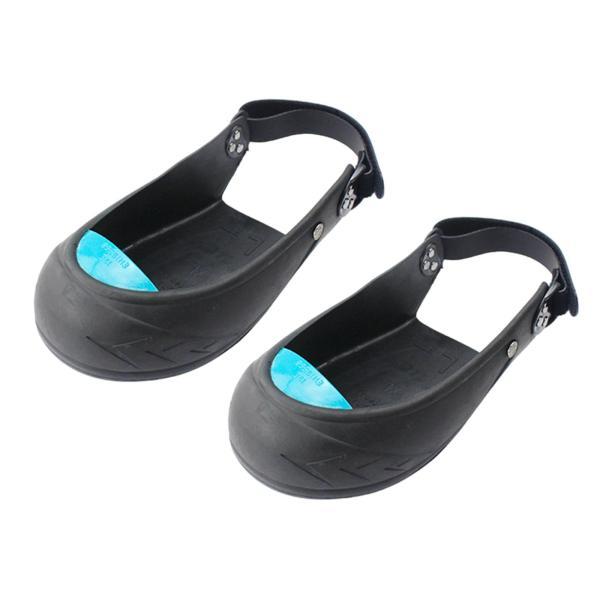 説明:[素材]: つま先キャップ安全オーバーシューズはゴム製で.軽量.耐衝撃性.耐摩耗性.快適性を備えています. [つま先保護]: ゴム製の靴キャップは偶発的な圧迫からあなたをしっかりと保護し.安全靴カバーは靴とつま先を保護するために使用で...