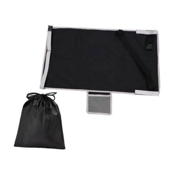 説明:[赤ちゃんの旅行に欠かせないもの]: 赤ちゃんの飛行機シートエクステンダーは足を持ち上げて支えることができるので.お子様は足を伸ばして休んだりリラックスしたりできます. [素材]: 子供用飛行機フットレストはナイロンとスポンジ素材で作...