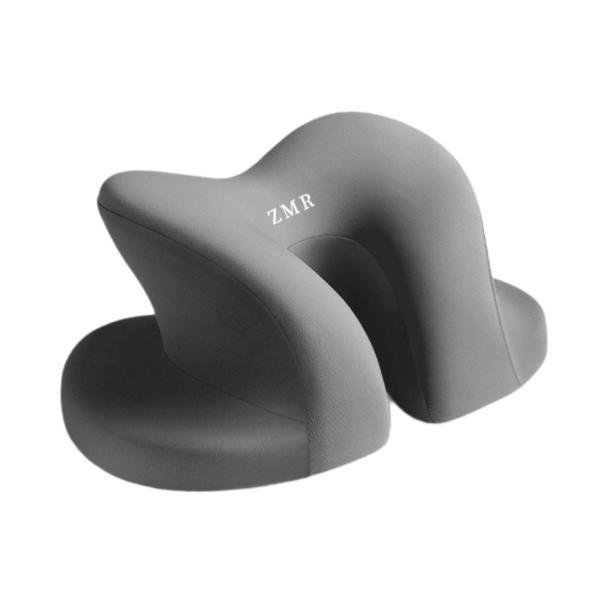 説明:[人間工学に基づいたデザイン]: このオフィス用枕は.頸椎の自然な湾曲に合わせて最適な睡眠高さに設計されており.うつ伏せで寝る人にサポートと快適さを提供します. [快適性の向上]: この低反発素材の旅行用ネックピローは.湾曲した凸型デ...