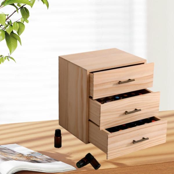 説明:[実用的なデザイン]: このエッセンシャルオイル木箱は金属製のハンドルが付いており.美しいだけでなく.実用的で引き出しやすいデザインです. [幅広い用途]: エッセンシャルオイルラックの仕切りは取り外し可能で.多目的に使用でき.多目的...