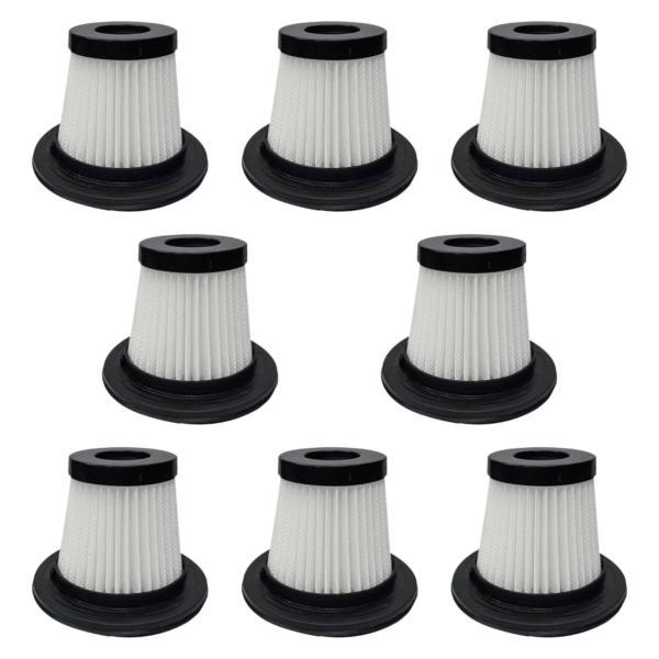 説明:[互換性]:この交換用フィルターはLY016モデルに適合するように特別に設計されています.このパッケージにはフィルター8枚のみが含まれており.掃除機本体は含まれていませんのでご注意ください. [素材]: ABSと高効率HEPAフィルタ...