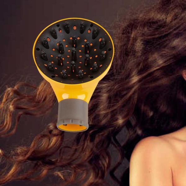 説明:[機能]:ヘアディフューザーは.ヘアドライヤーの風力を髪に均等に分散させ.熱風を集中させ.より効果的に髪を乾かし.スタイリングします. [ユニバーサル]: ヘアドライヤーアタッチメントは.ほとんどのヘアドライヤーにフィットするように独...