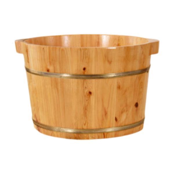 説明:素材: 木で作られたこの足湯バレルは耐久性があり頑丈で.足を浸す体験を向上させます.厚みのあるデザイン:厚みのある木製の洗面器は長期間の使用を保証し.ご自宅のスパのニーズに応える頑丈で信頼性の高いオプションを提供します.ダブルハンドル...
