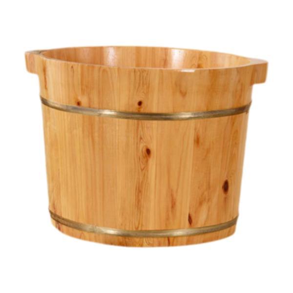 説明:素材: 木で作られたこの足湯バレルは耐久性があり頑丈で.足を浸す体験を向上させます.厚みのあるデザイン:厚みのある木製の洗面器は長期間の使用を保証し.ご自宅のスパのニーズに応える頑丈で信頼性の高いオプションを提供します.ダブルハンドル...