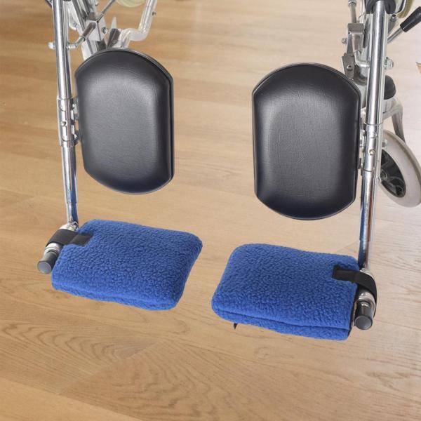 説明:[暖かさ]: 足を暖かく保ち.寒さから守ります.秋冬の車椅子ユーザーにとって欠かせないアクセサリーです. [快適性]: 車椅子のフットレストカバーは柔らかいベルベット素材で作られており.フットレストカバーは足に抜群の快適さを提供します...