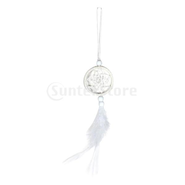 説明:ドレスキャッチャー壁掛けウェディングペンダントホームインテリア装飾工芸品ハンドメイドのユニークなデザインは、あなたの家をより素敵でかわいいものにします。 家の壁の飾り壁画やパーティーの結婚式の装飾に適してあなたとDreamcatche...