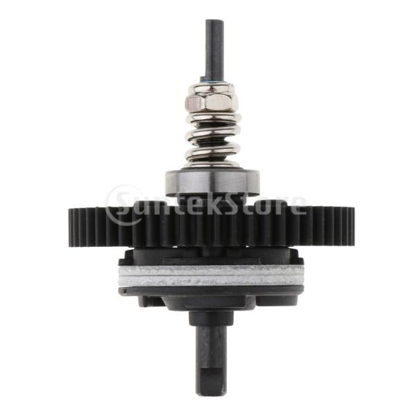 説明: 1/10スケールTraxxasスラッシュRCショートトラック用RCカーギア54Tスリッパクラッチアセンブリ 1/10 RC HQ 727 Traxxasスラッシュショートトラック車に適しています。 非常にお勧めのRCカースペアパーツ...