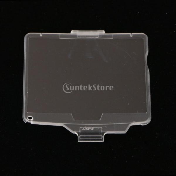 説明:Nikon D700 D610 DSLRのほこり.ひび.引っかき傷からLCD画面を保護します.このカバーは.カメラのLCDパネルを覆うために使用できるため.貴重な機器に保護層を追加できます.硬質プラスチックカバーは.LCD画面上に頑丈...