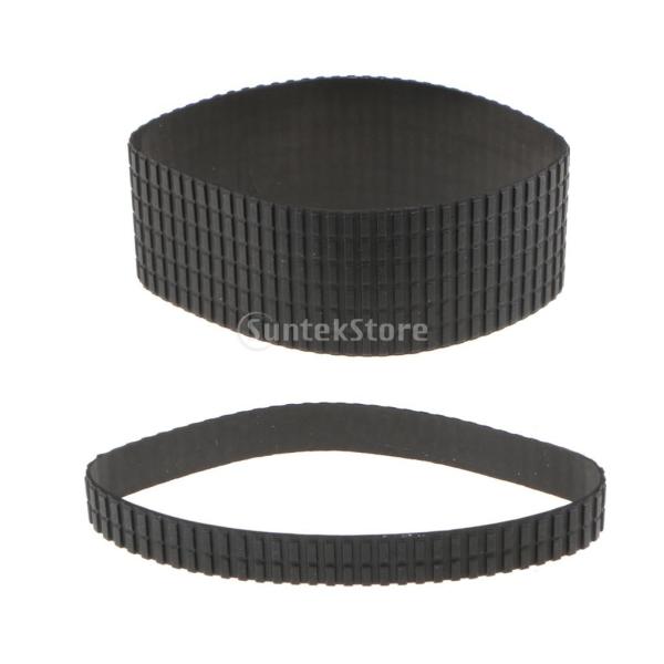 説明:レンズズームグリップラバーリング交換部品.タムロン24-70mmf /2.8と互換性がありますこのラバーリングはレンズに直接取り付けることができ.交換が非常に簡単です.真新しく高品質.1セットズームラバーリング+フォーカスラバーリング...