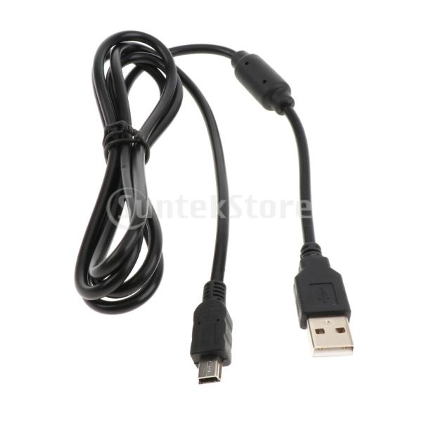 説明:PS3用USB電源充電器ケーブルコード.Sony PlayStation 3PS3コントローラーと互換性があります.あなたのラップトップとデスクトップと完全に互換性があります.電流制限.逆回路保護付き.デバイスを過充電しません.車.自...