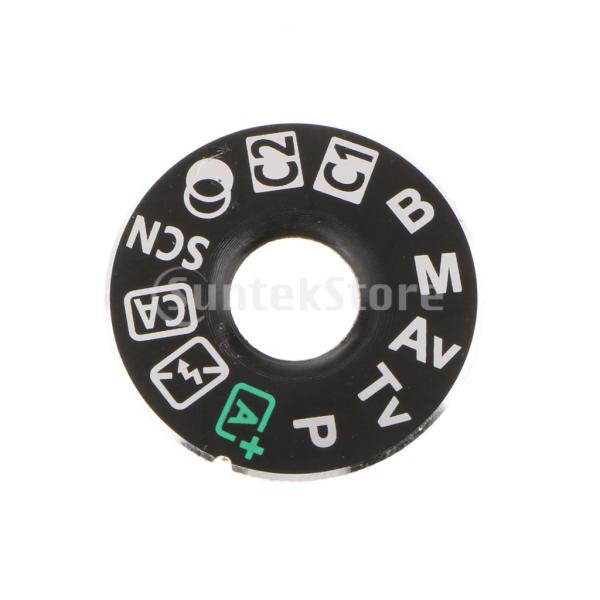 説明:ダイヤルモードプレートインターフェースキャップ交換部品.ひびの入った/損傷した/故障したキャップボタンラベルの最良の代替品.インストール手順は含まれていません.アイテムのインストール方法を知っていることを確認してください.互換性:Ca...