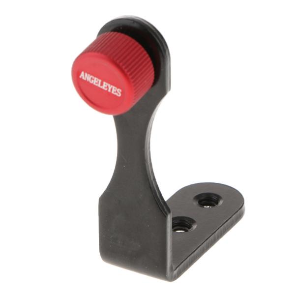 説明:双眼鏡ブラケット三脚マウントアダプターLタイプホルダー.アダプターを三脚と一緒に使用すると.観察の安定性を高めることができます.大きな倍率またはズームオプションを備えた双眼鏡に特に役立ちます.セレストロン.ニコン.ツァイス.ライカ.オ...