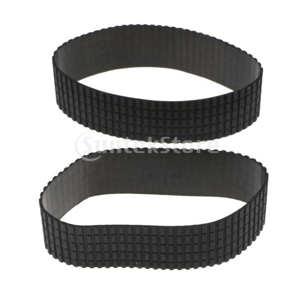 説明: 1 Nikon AF 80-200mm F 2.8 EDレンズのレンズズームとフォーカスリングのグリップを設定します。 レンズに直接シースすることができ、簡単に交換することができます。 カメラ修理のための交換部品。 ゴム製で、耐久性...