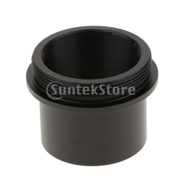 説明: 1.25インチの望遠鏡のフォーカシングに対応しています。アダプタの端には、標準の1.25インチのフィルタを受け入れるためのネジがあります。 望遠鏡にTリングを装備したDSLRまたはSLRカメラを取り付けることができます。  1.25...