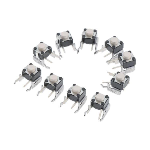 説明:Xbox One Xbox360コントローラーRB / LBバンパーボタンタクタイルスイッチ高品質のバンパーボタンすべてのXbox360およびXboxOneコントローラーで動作しますふわふわしたボタンや欠けているボタンの完璧な代替品1...