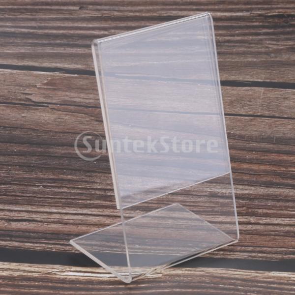 説明:テーブルトップ縦型フォトフレームホルダースタンド3インチ。 絵、カード、スタンプ、ポスター、はがきなどを表示します。 特にポラロイドや他のインスタントカメラフィルム紙用です。  L型フレームは、机の上に安定して立ちます。後ろに開くと、...