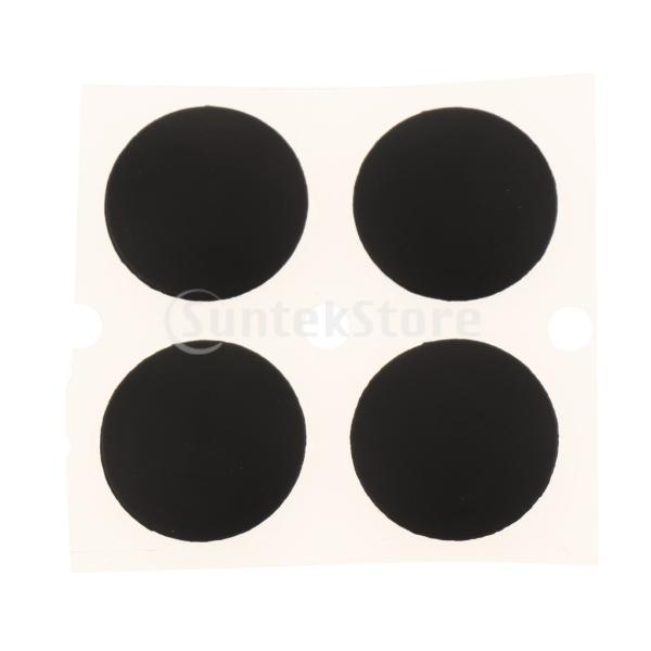 説明:4個交換用ボトムラバーフィートフットApple MacbookProの場合A1278A1286 A1297 13 "15" 17 "パッケージに含まれるもの:4xゴム足足...