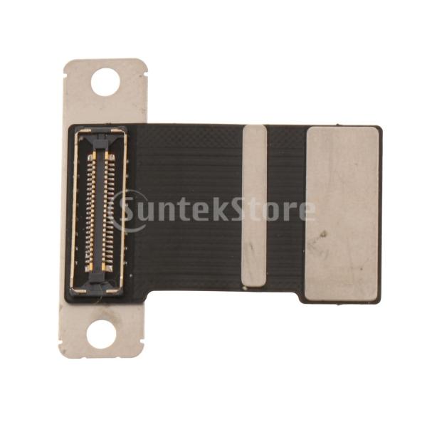 説明:Apple MacBook Pro A17062016-2017LCDフラットフレックスケーブルの交換部品.破損した無反応またはひびの入ったLCDフラットフレックスケーブルに最適な部品.交換と高品質.故障した.ひびが入った.または壊れ...