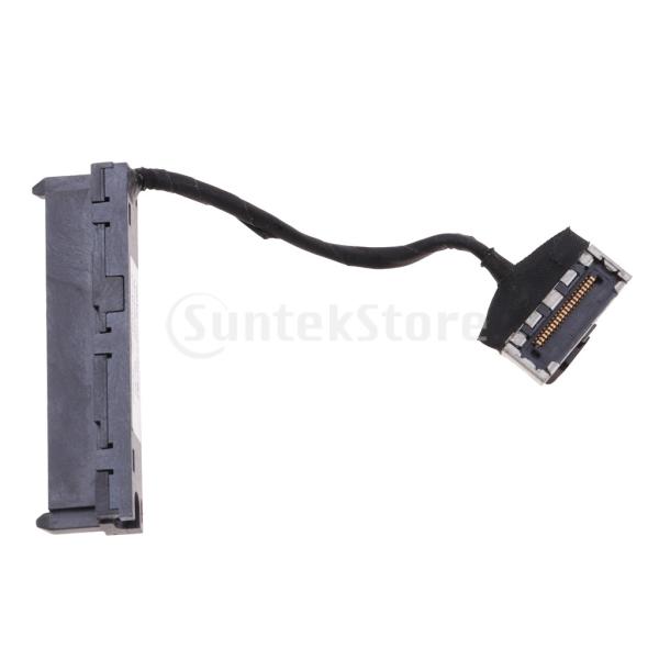 説明:ハードディスクドライブコネクタフレックスケーブル修理部品.  Dell Latitude 3570ラップトップコンピュータ用. モデル:450.05709.0001. ノートブックコンピュータコンポーネント.光ディスクドライバフレキシ...