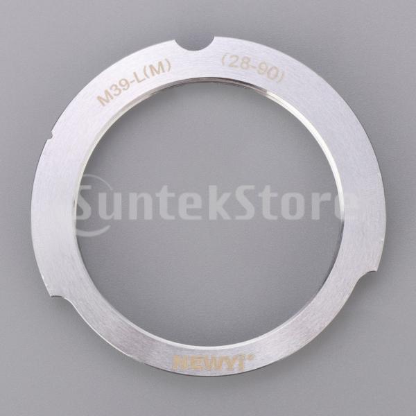 説明: 【モデル】L39-L / M（28〜90）  【適用レンズ】M39 L39レンズ 【対応カメラ】ライカM口腔用 【素材】純銅 【特長】フルマニュアルコントロール、マニュアルフォーカス、無限遠フォーカス、大型Mリアルタイムビューファイ...