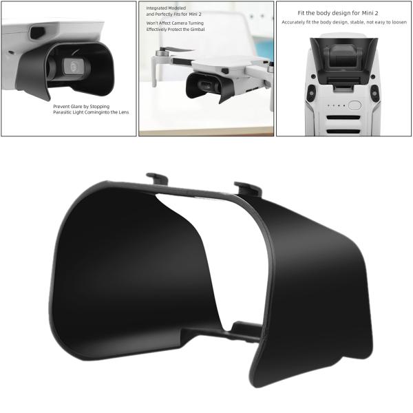 説明:特にDJI MAVIC MINI / MINI 2ドローンレンズフード用に設計されていますそれは副光条件下でレンズグレアを効果的に抑制し.そして航空写真の品質を改善することができます迅速な設置と取り外し.緩むことなく安定しています超光...