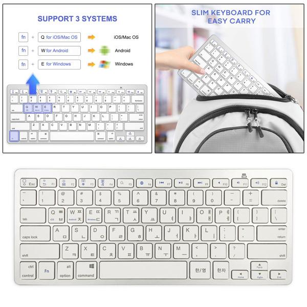 説明:最大1Mbpsの伝送速度.有効通信距離10m接続モード:Bluetooth3.0ワイヤレス.受信感度:-80dBm 2x AAAアルカリ電池電源(電池なし) Appleオペレーティングシステム用のWindowsのサポート.はさみ構造....