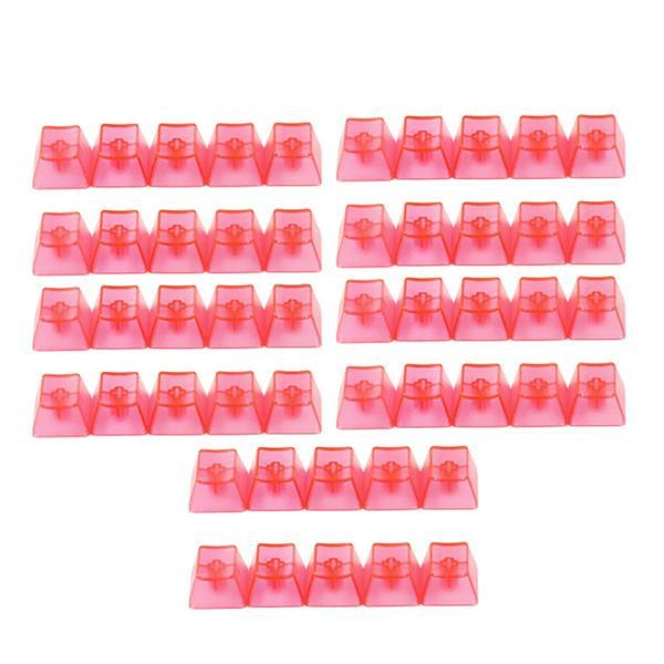 説明:完全に透明なキーキャップOEMプロファイルR4CherryMXおよびクローンスイッチと互換性があります.DIYアクリルシャフトテスターまたはメカニカルキーボードに適しています.純粋で透明なABS素材でできており.表面のマット処理.細か...