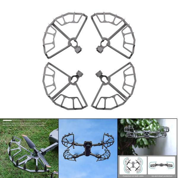 説明:この保護プロペラガードは.プロペラを保護して.ドローンが壁.人.または動物に当たらないようにすることができます.DJI Mavic Air 2 / AIR2Sドローンに適合します.ABS製で.耐久性があり.環境に優しいです.持ち運びが...