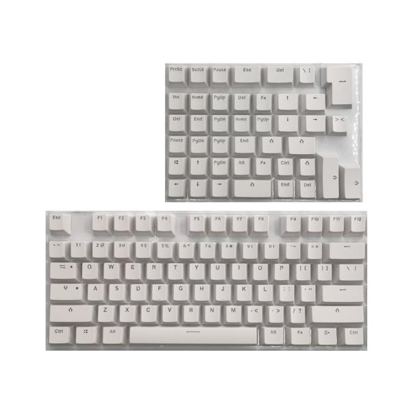 説明:さまざまなミニまたはコンパクトなメカニカルキーボードに使用される.さまざまな1U 1.25U 1.5U 2U 2U 2U 2.25Uおよびその他のサイズのキーキャップを使用します.61キー.64キー.68キー.71キー.72キー.82...