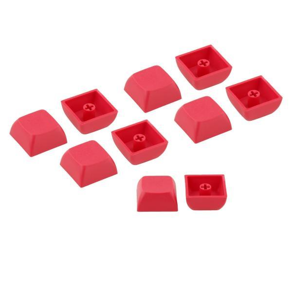 説明:厚みのあるPBT素材を使用し.シンプルでクリーンなため.長期間使用しても色あせたり黄色になったりすることはありません.信頼性の高い品質と手のひらによくフィットし.より快適に使用できます. CherryMXメカニカルキーボードに適合しま...