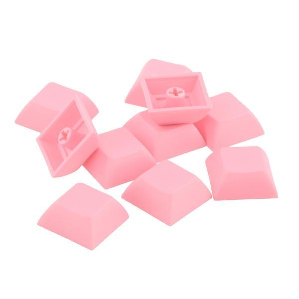 説明:厚みのあるPBT素材を使用し.シンプルでクリーンなため.長期間使用しても色あせたり黄色になったりすることはありません.信頼性の高い品質と手のひらによくフィットし.より快適に使用できます. CherryMXスイッチおよびクローン軸と互換...