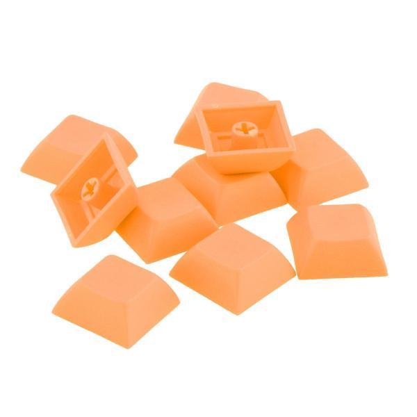 説明:厚みのあるPBT素材を使用し.シンプルでクリーンなため.長期間使用しても色あせたり黄色になったりすることはありません.信頼性の高い品質と手のひらによくフィットし.より快適に使用できます. CherryMXスイッチおよびクローン軸と互換...